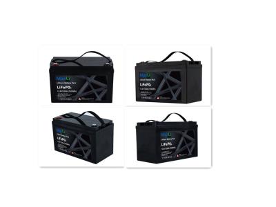 China OEM ODM M8 Terminal 1536Wh 12V Lithium Battery 100Ah for sale