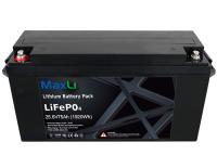 China ISO9001 1920Wh 25.6V 75Ah Lifepo4 Lithium Battery OEM ODM for sale