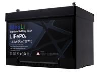China Rechargeable 768Wh 12V 60Ah Solar Light Lithium Batteries for sale