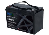 China Bluetooth Group 31 24v 50ah Floor Machine Battery Built-In BMS for sale
