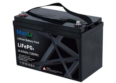 China Bluetooth Group 31 24v 50ah Floor Machine Battery Built-In BMS for sale