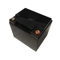 China 2000 Cycles M8 Bolt 640Wh 12V 50Ah Lithium Ion Battery for sale