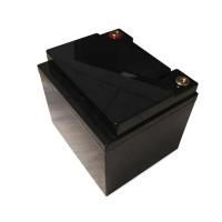 China 2000 Cycles M8 Bolt 640Wh 12V 50Ah Lithium Ion Battery for sale