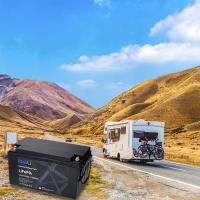 China Deep Cycle Safety 150Ah 12V Lithium Battery For Solar System for sale