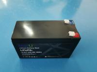 China Enclosure Protection 92Wh 7.2Ah MSDS 12V Lithium Battery Deep Cycle for sale