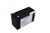 China Enclosure Protection 92Wh 7.2Ah MSDS 12V Lithium Battery Deep Cycle for sale