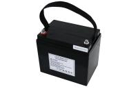 China Deep Cycle 460.8Wh 36Ah 12V Lithium Battery 194mm*133mm*172mm for sale