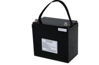 China Rechargeable Iron Phosphate 50Ah 12V Lithium Battery 3000 Cycle Life for sale
