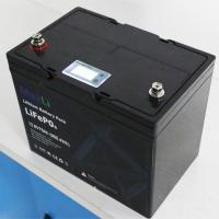 China M8 Bolt 12.8V 78Ah Lithium Iron Phosphate Battery Built in BMS for sale