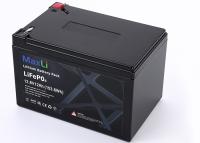 China OEM ODM 12 Volt Lifepo4 Battery Droping Lead Acid Battery Replacement for sale