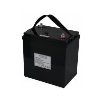 China Golf Cart LFP 120Ah 12V Lithium Battery With CANBUS Communicate for sale