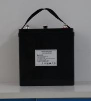 China Golf Cart LFP 120Ah 12V Lithium Battery With CANBUS Communicate for sale