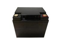 China 12.8V 60Ah Rechargeable Lithium Battery With RS232 RS485 CAN Bluetooth for sale