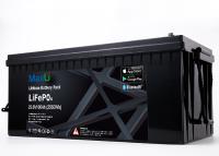 China 24V100Ah 2560Wh Lithium Lifepo4 Battery IP65 For RV Campers Motorhomes for sale
