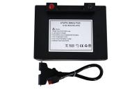 China 12V Golf Trolley Batteries 12V 18AH Lifepo4 Battery T-Bar And Bag for sale