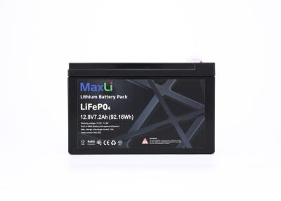 China 12V 7Ah Lithium Ion Battery Lifepo4 Battery Pack for sale