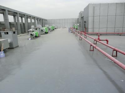 China Waterproof Polyaspartic Polyurea Topcoat Guide Formulation, can be Elastic Flooring Coat for sale