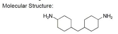 China Amine (H) 4,4’-Methylenebiscyclohexylamine for sale