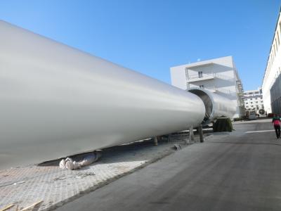 China Polyaspartic Protective Coating Projects No.1 Wind Fan for sale