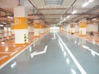 China Weather Resistance Polyaspartic Garage Flooring Coating for sale