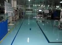 China Outdoor Self-leveling Polyaspartic Flooring Coating Guide Formulation for sale