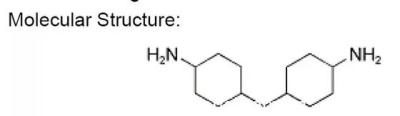 China 4,4'-Methylenebis(cyclohexylamine)(H) | C13H26N2 | CAS 1761-71-3 for sale