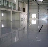 China F520 Polyaspartic Resin High Solid Transparent Liquid for sale