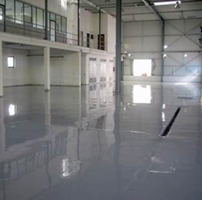 China F520 Polyaspartic Resin High Solid Transparent Liquid for sale