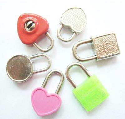 China Small Notebook Lock for Stationery for sale