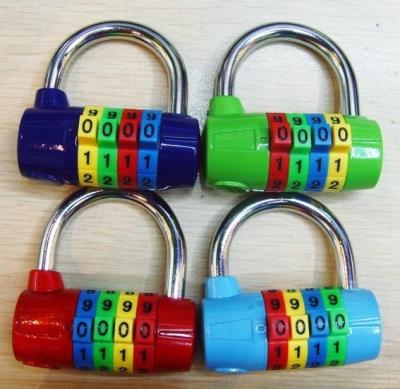 China 3 Digit travel case Combination Lock for sale