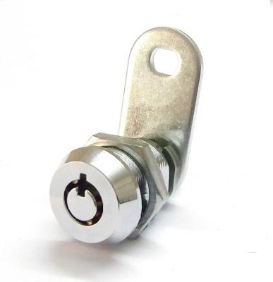China 7 radial pins tubular cam lock for game machine lock for sale