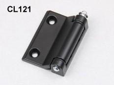China CL121 Zinc Alloy Black Cabinet Door hinge for industries for sale