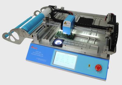China Desktop Surface Mount Equipment SMT Pick And Place Machine , Chip Mounter Machine for sale
