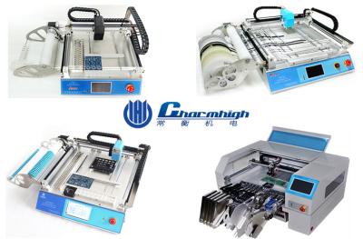China Automatic Smt Pick and Place Machine Charmhigh CHMT28 / CHMT36 / CHMT48VA / CHMT530P for sale