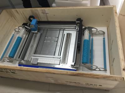 China Charmhigh CHMT48VB Pick and Place Machine 58 Feeders 0402-5050 TQFP LED for sale
