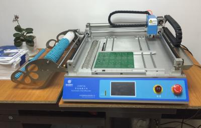 China CHMT36 LED Mounting Machine Economic Surface Mount Technology Equipment 36 Feeders for sale