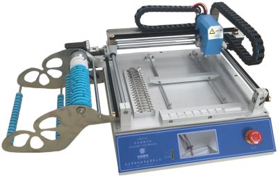 China Desktop CHMT28 Prototype SMT Pick And Place Machine , SMT SMD Small batch production for sale