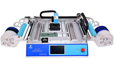 China CHMT48VB All in One PCB Pick and Place Machine SMT 58 Feeders for sale