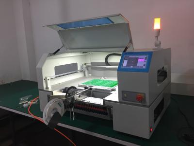 China CHMT530P4 pcb precision Small SMT Pick And Place Machine Embedded Linux system for sale