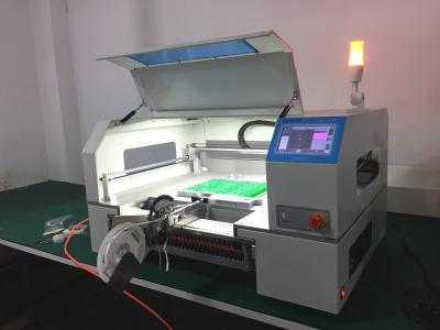 China CHMT530P4 Pick and Place Machine 4 Heads 30 Feeders SMT Surface Mount System for sale
