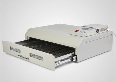 China T962C 2500W Infrared SMT Reflow Oven IC Heater LED Wave Soldering Machine for sale