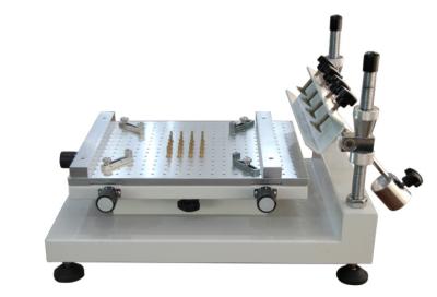 China High Precision 3040 Stencil Printer SMT Solder Paste Printer for PCB Assembly for sale