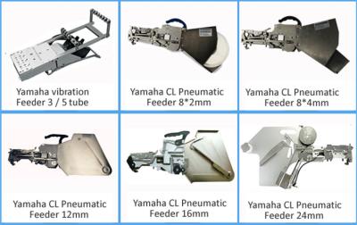 China Yamaha Vibration SMT Feeder 8mm 12mm 16mm 24mm for Pick and Place Machine for sale