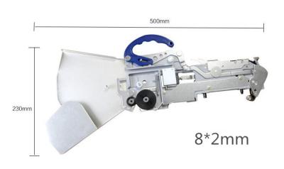 China Pneumatic SMT Feeder  8*2mm Yamaha CL Type Solid Material Durable For 0402 for sale
