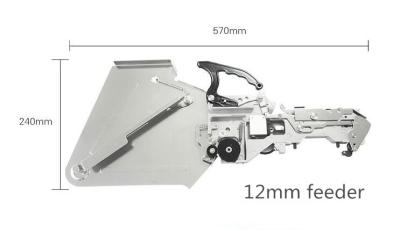 China Yamaha Pneumatic CL Feeder 12mm Pick and Place Accessory for SMT Assembly for sale