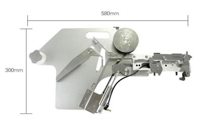 China 24mm Yamaha Pneumatic CL Feeder , Diy Pick And Place Machine New Condition for sale