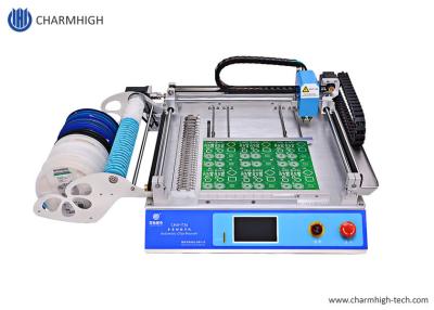 China CHMT36 SMT Pick and Place Machine 2 Heads 29 Feeders Laser Positioning LED for sale