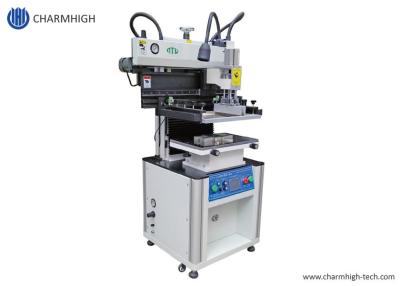 China Semi Auto Solder Paste Printer 3250 Screen Printing Machine 320x500mm for sale