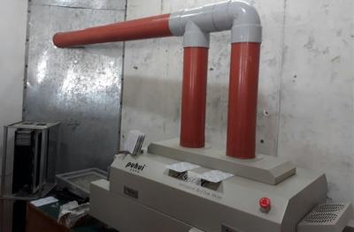 China T960W 4.5KW Lead Free PCB Soldering Reflow Oven LED Heating Machine for sale