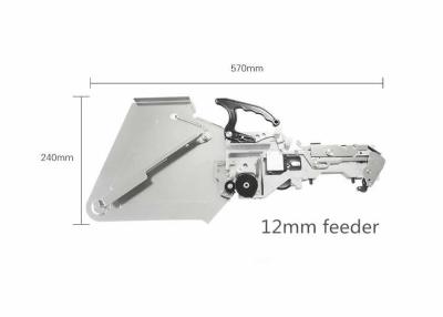 China 12mm Yamaha Pneumatic SMT Feeder for CHMT530P4 560P4 761 Pick and Place Machine for sale